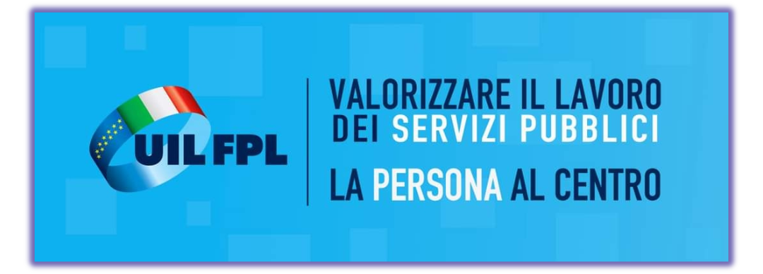 FORMAZIONE – UIL FPL VENEZIA